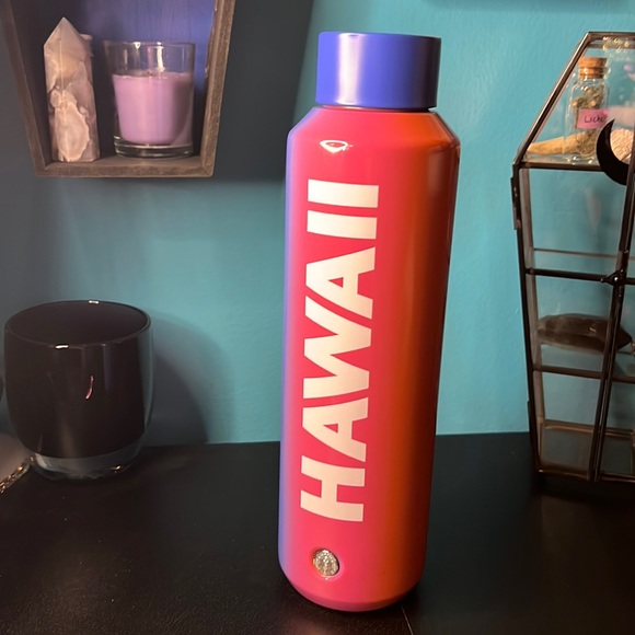Starbucks | Dining | Starbucks Hawaii Collection 220 20oz Water Bottle ...